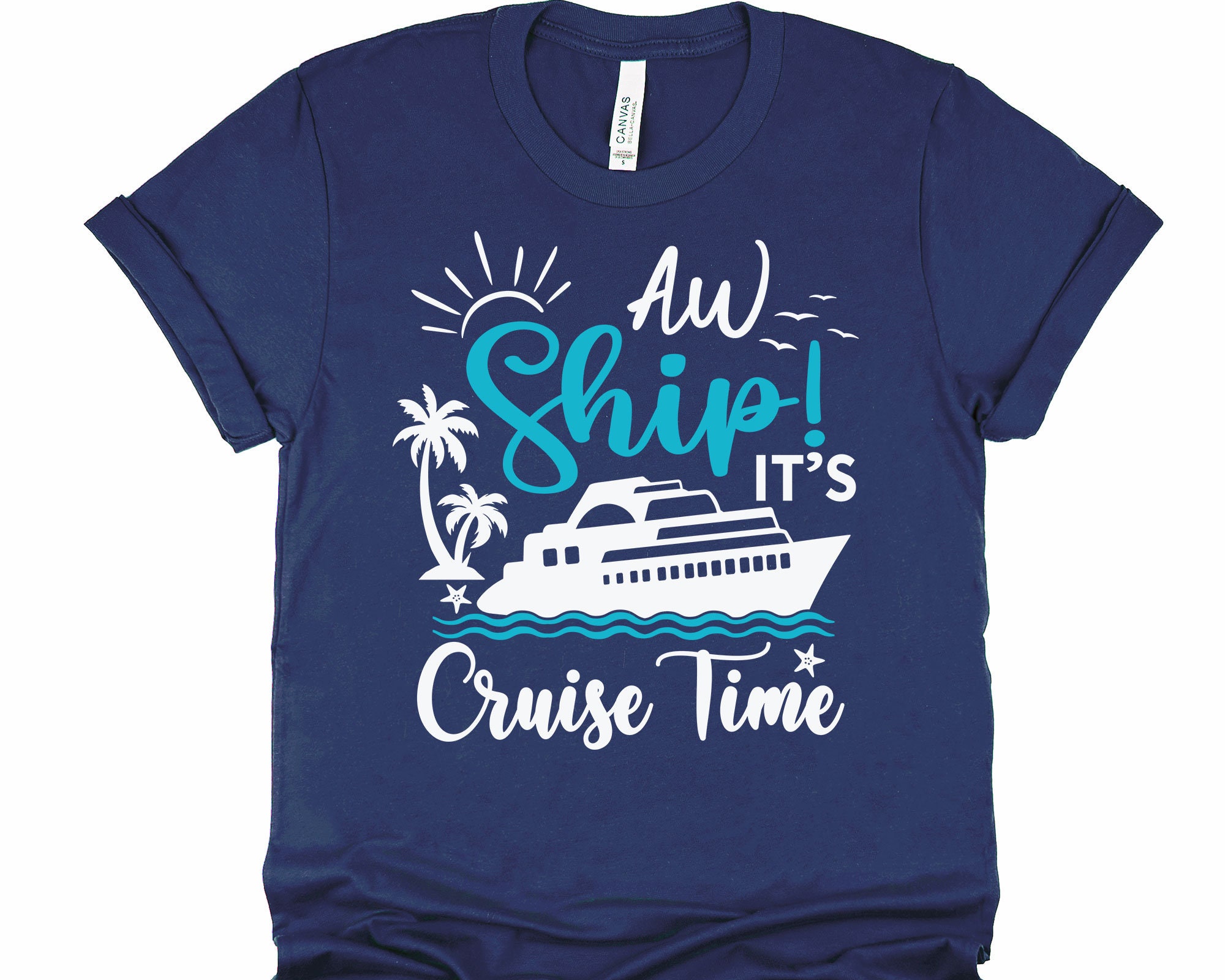 Cruise SVG Aw Ship It's Cruise Time Svg Family Cruise - Etsy Australia