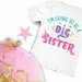 I'm Going to Be a Big Sister SVG, Sister SVG, Big Sister SVG, Sister ...