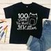 100 Days Must Be Kitten Svg, 100 Days of School SVG, Girl 100 Days ...