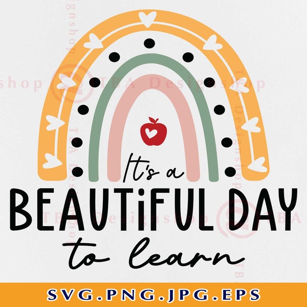 Its a Beautiful Day - Etsy