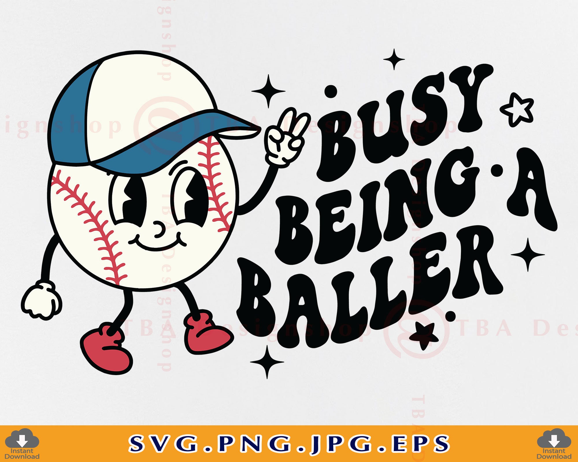 Baseball Boy SVG Busy Being a Baller Svg Boys Baseball Shirt - Etsy UK