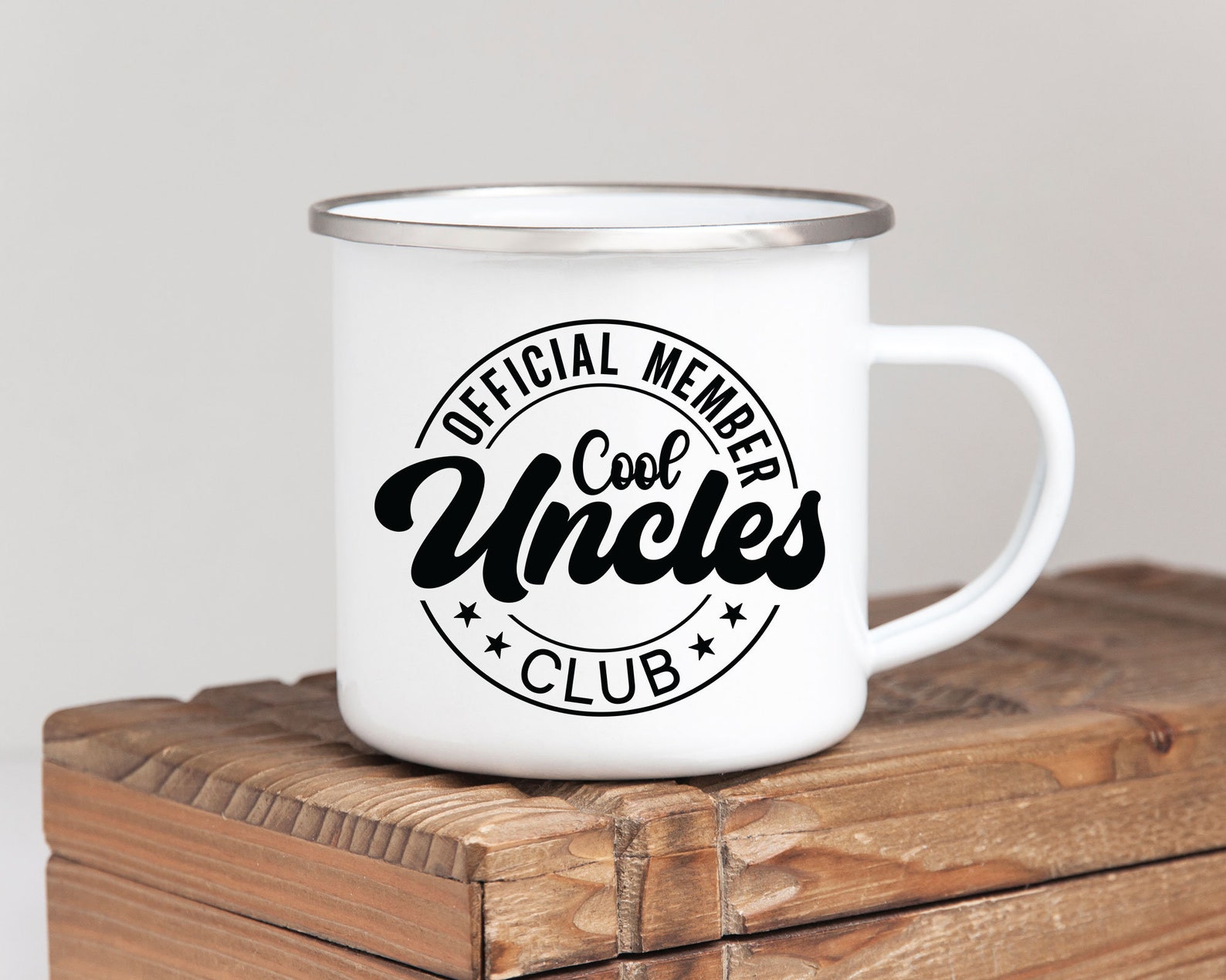 Uncle SVG Official Member Cool Uncle Club Svg Cool Uncle - Etsy UK