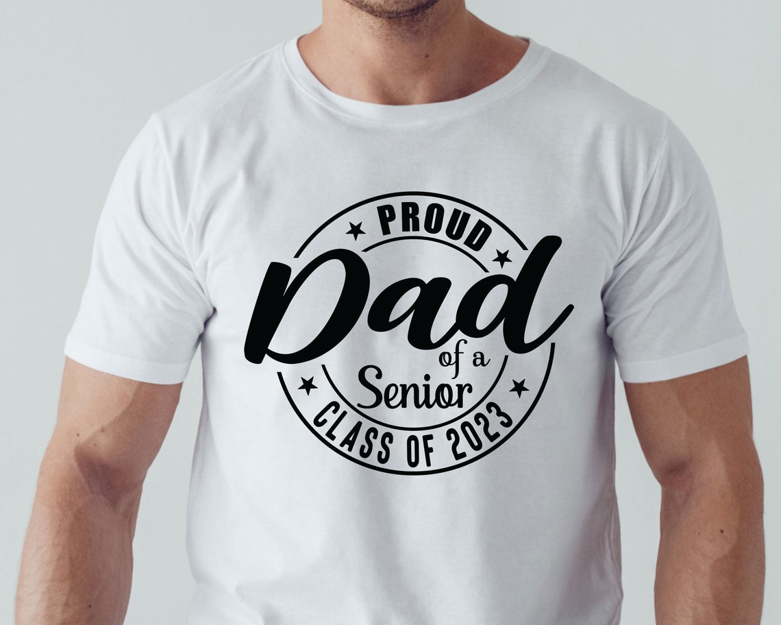 Proud Mom Of A Senior Svg Senior 2023 Svg Senior Mom Svg Etsy