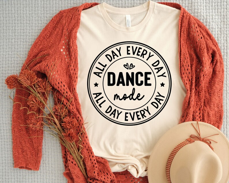 Dance Mode SVG PNG Dance Mom SVG Dance Mom Shirt Svg Dance - Etsy