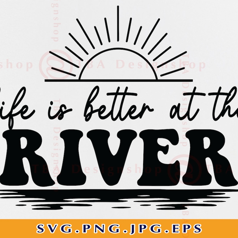 River Quotes Sayings - Etsy