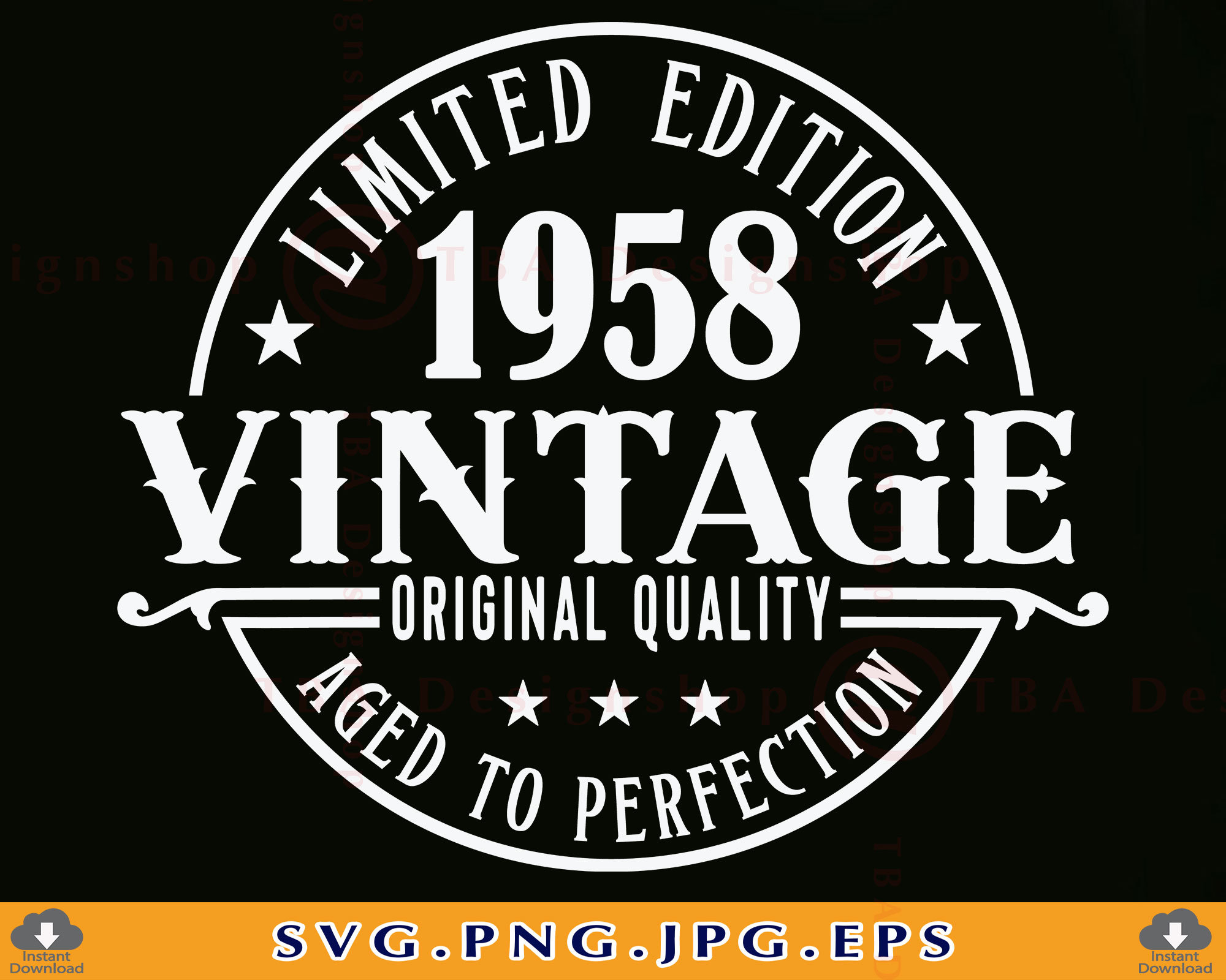 65th Birthday SVG 65 Birthday SVG Aged to Perfection - Etsy Canada