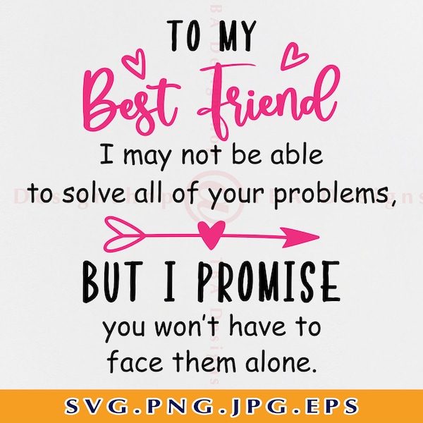 Best Friend Sign - Etsy