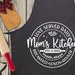 Mom's Kitchen SVG, Kitchen Quotes, Sign Decor (digital Download) - Etsy