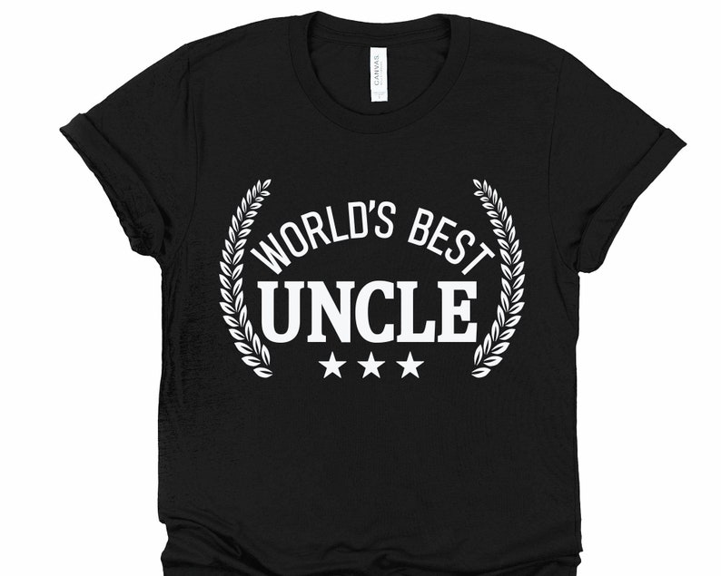 Uncle SVG World's Best Uncle Svg Uncle Gift SVG Uncle - Etsy