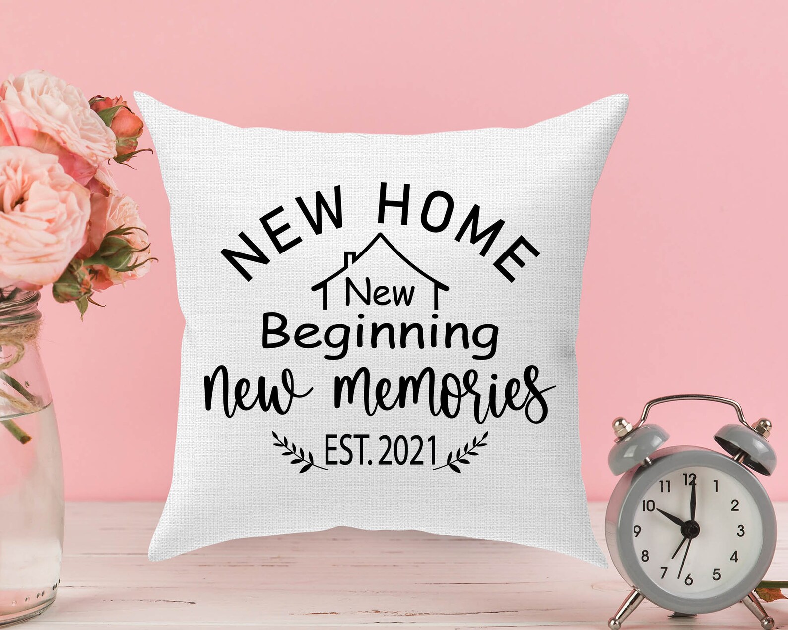 New Home New Beginning New Memories SVG New Home Sign SVG | Etsy