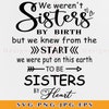 Sister Rules SVG 06 Design, Sisters Svg Bundle, Sister Family Svg ...