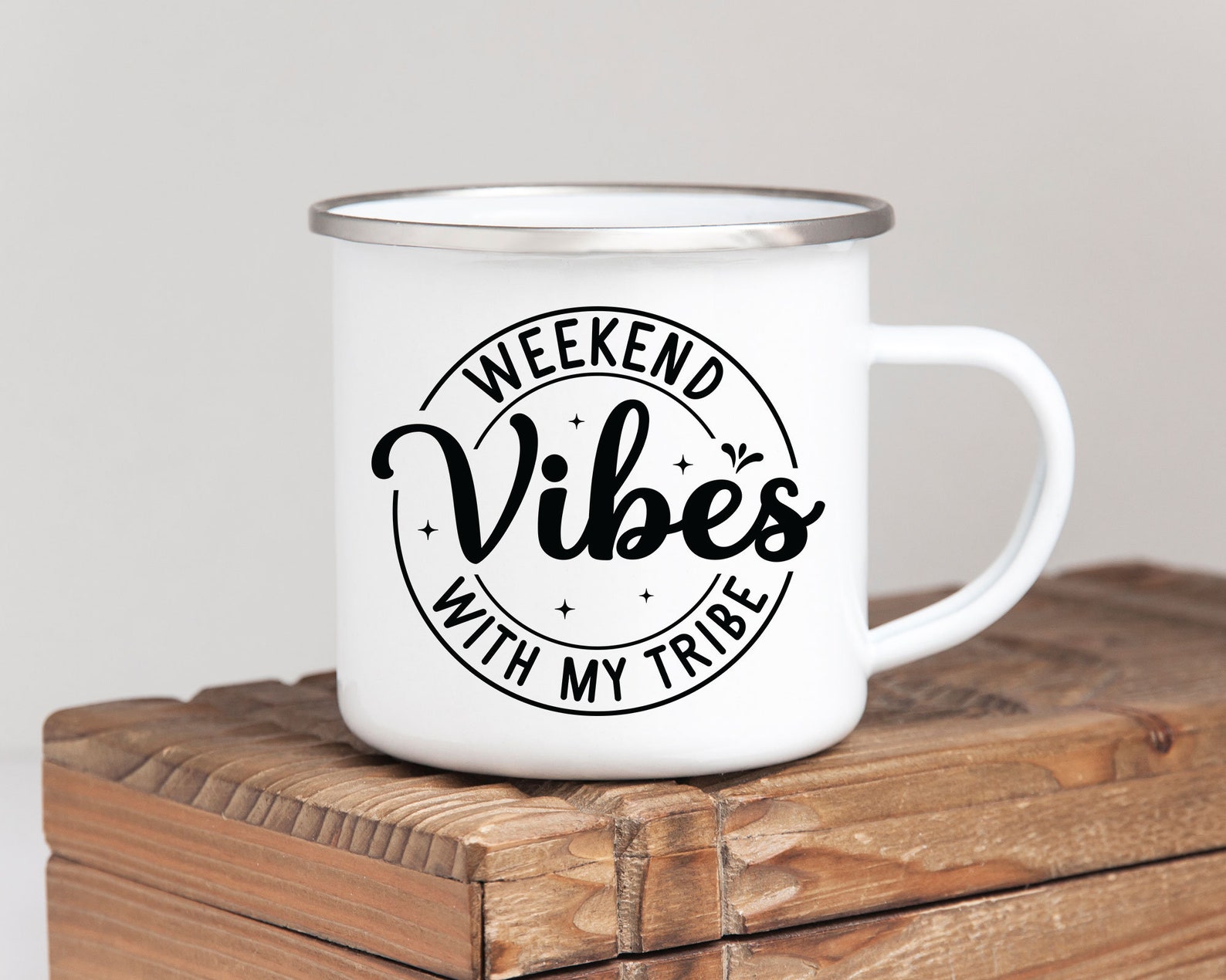 Weekend Vibes With My Tribe Svg Girls Weekend SVG Girls Trip - Etsy