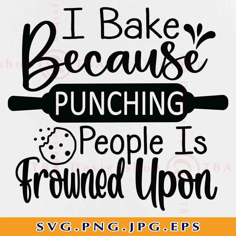 Funny Baking Quotes - Etsy