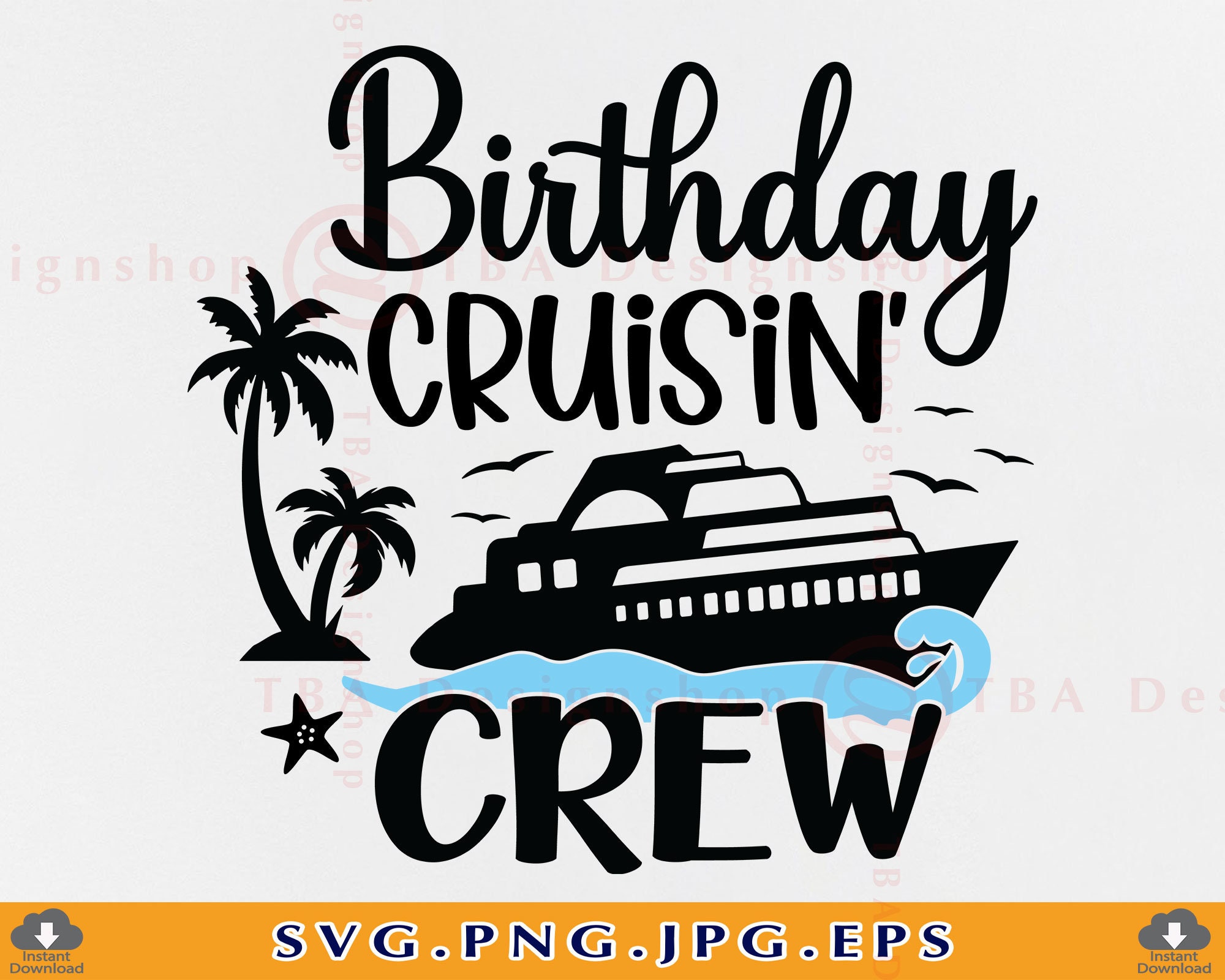 Cruise SVG Birthday Cruising Crew SVG Birthday Cruise Shirts Etsy cruise-svg-birthday-cruising-crew-svg-birthday-cruise-shirts-etsy