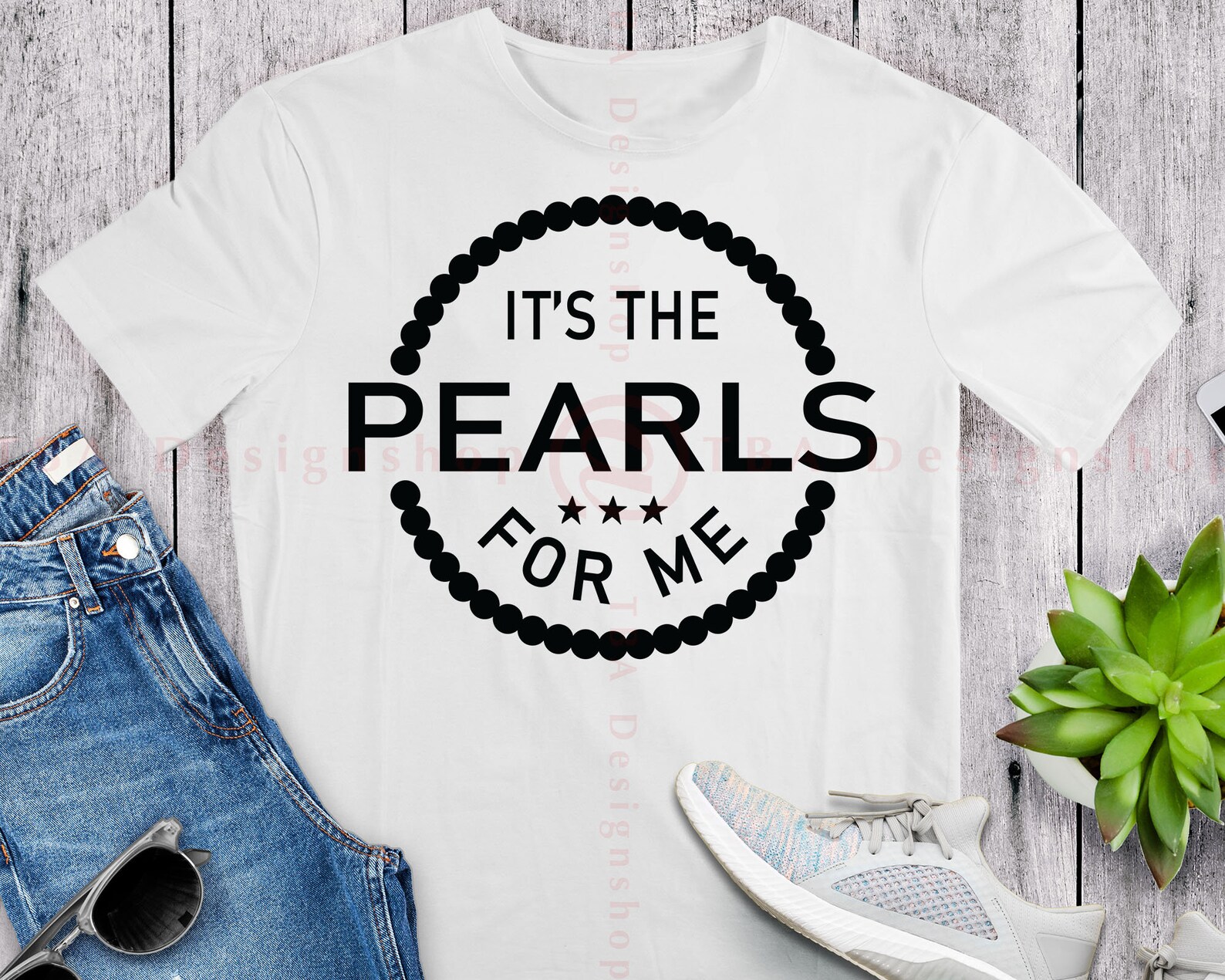 It's the Pearls for Me Svg, Pearls Svg, Politics Gift Svg, Inauguration ...