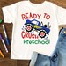 Ready to Crush Preschool Svg, Back to School SVG, Monster Truck SVG ...