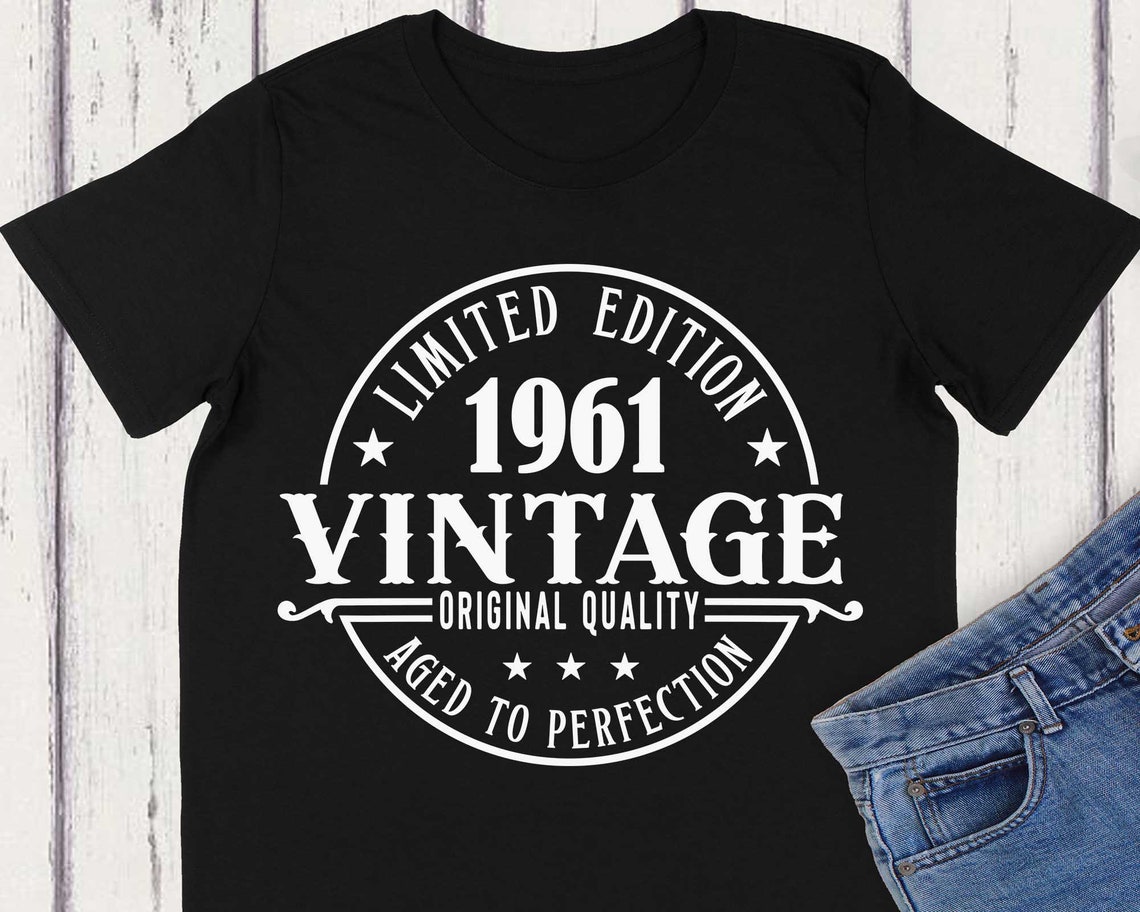 60th Birthday SVG 60 Birthday SVG 60th Birthday Gift Svg 60 | Etsy