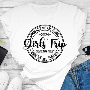 Girls Trip 2024 SVG, Friends Vacation SVG, Girls Trip Gifts, Girls ...