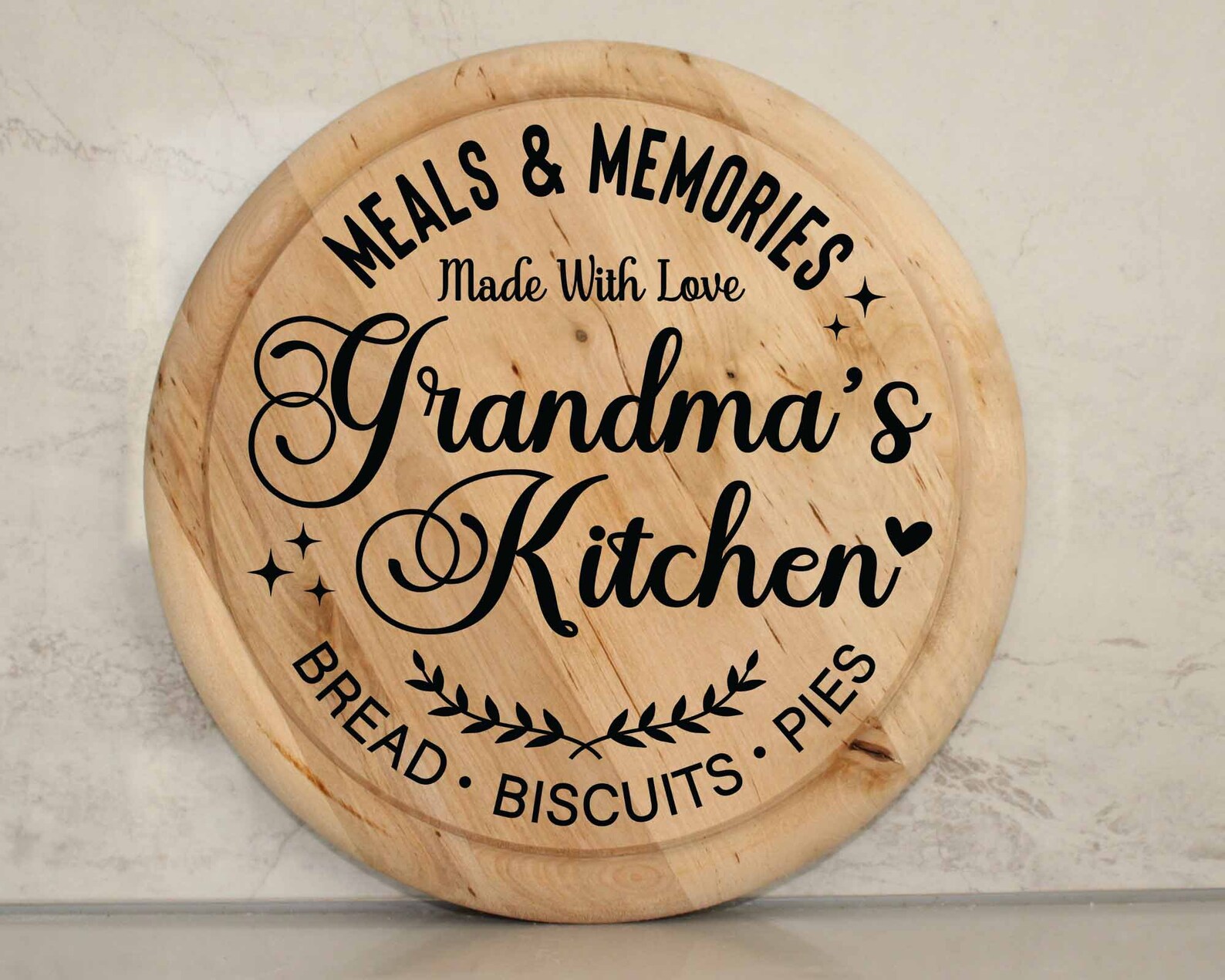 Grandma's Kitchen Sign SVG, Farmhouse Decor (digital Download) - Etsy