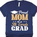 5th Grade SVG, Proud Mom of a 5th Grade Grad Svg, Mom Graduation Gift ...