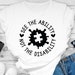 See the Ability Not the Disability Svg Autism Awareness SVG - Etsy