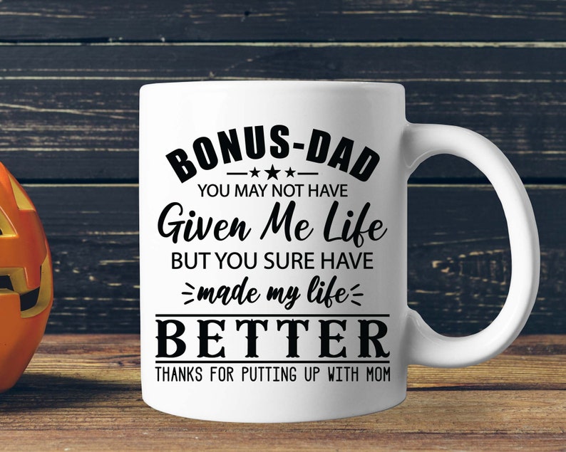 Bonus Dad SVG, Fathers Day Gift, Dad Shirt Design (digital Download) - Etsy