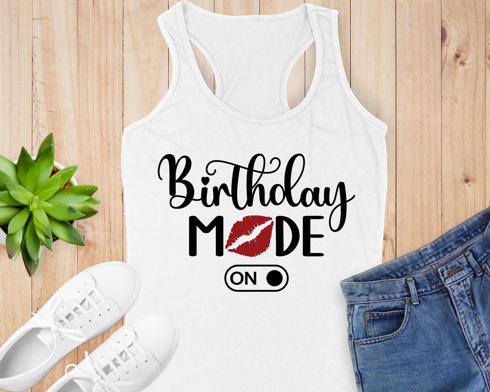 Birthday Mode on SVG, Birthday Svg, Birthday Party, Birthday Saying Svg ...