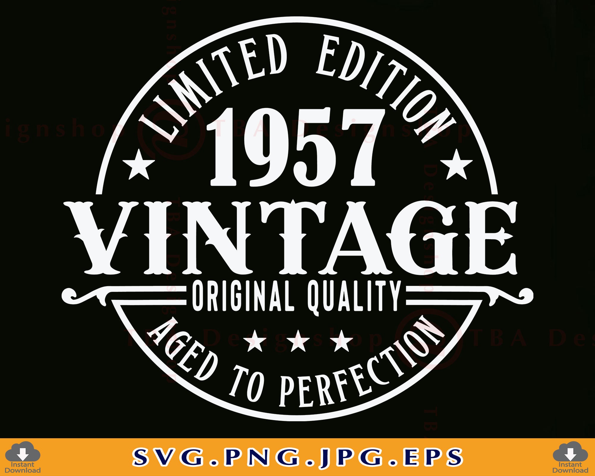 65th Birthday SVG 65 Birthday SVG Aged to Perfection - Etsy Canada