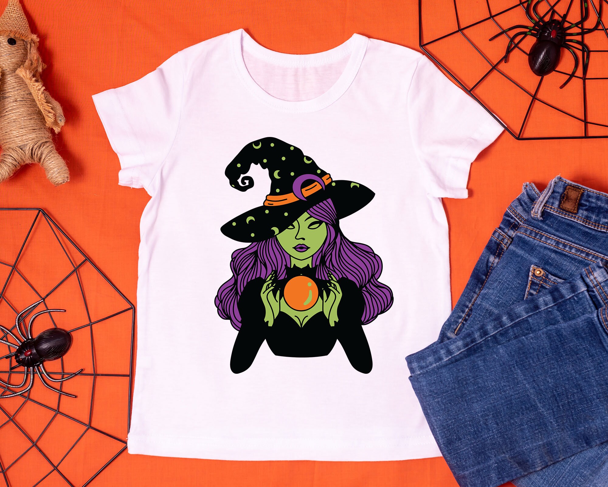 Witch SVG Witches SVG Bundle Halloween Witch SVG Witch - Etsy