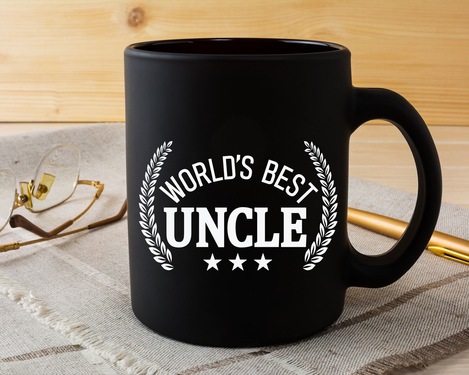 Uncle SVG World's Best Uncle Svg Uncle Gift SVG Uncle - Etsy