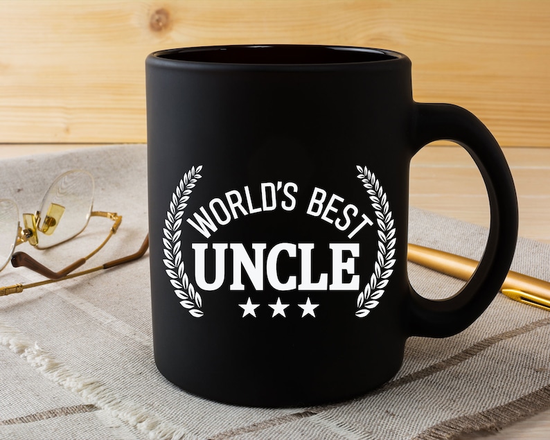 Uncle SVG World's Best Uncle Svg Uncle Gift SVG Uncle - Etsy