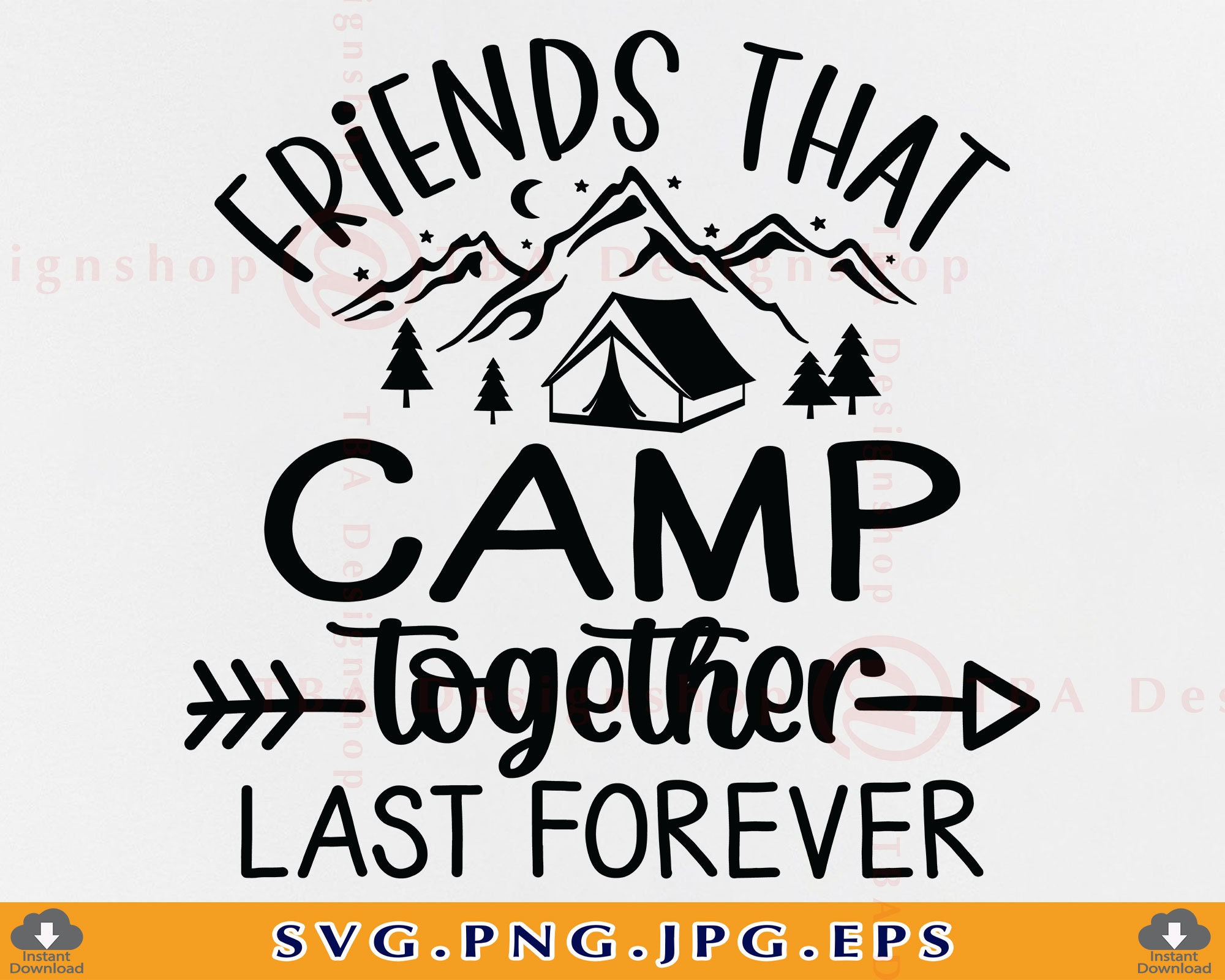 Camp Friendship Logo