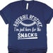 Baseball Brother SVG, Funny Snacks Design (cut Files) - Etsy