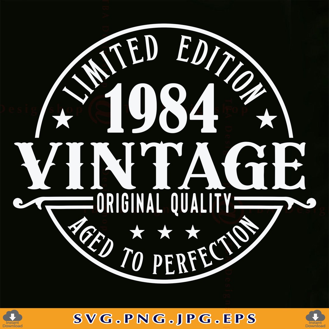 40th Birthday SVG, 40 Birthday SVG, 40th Birthday Gift Svg, 40 Birthday ...