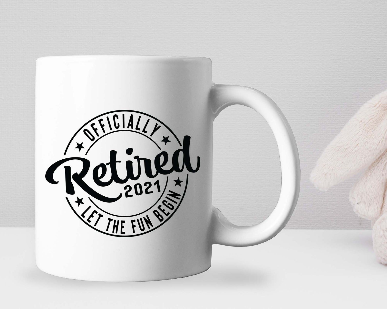 Officially Retired Let The Fun Begin SVG Retired Gift Svg | Etsy