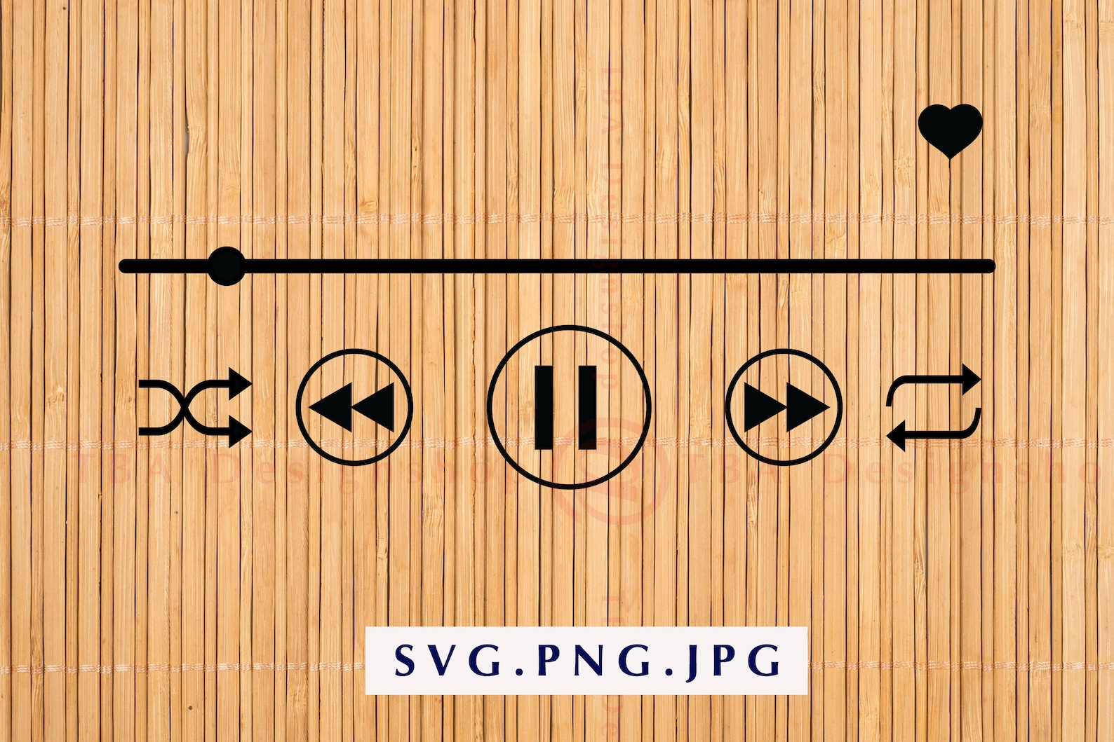 Audio Control Buttons svg Music Player Buttons svg Spotify | Etsy Audio Control Buttons svg Music Player Buttons svg Spotify | Etsy