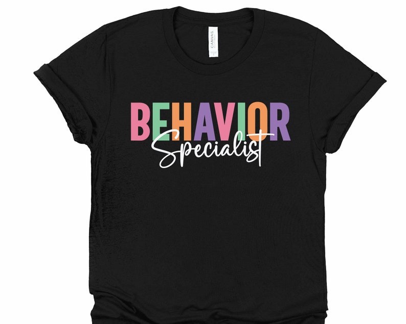 Behavior Specialist SVG Behavior Therapist SVG Behavior - Etsy