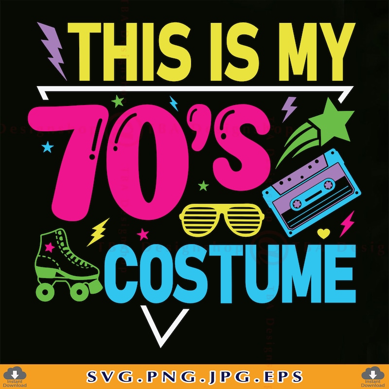 1970s Women Costume - Etsy