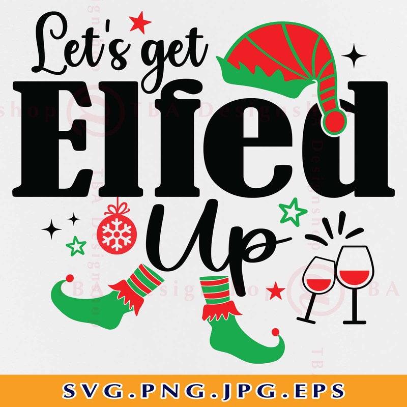 Elfed Up - Etsy