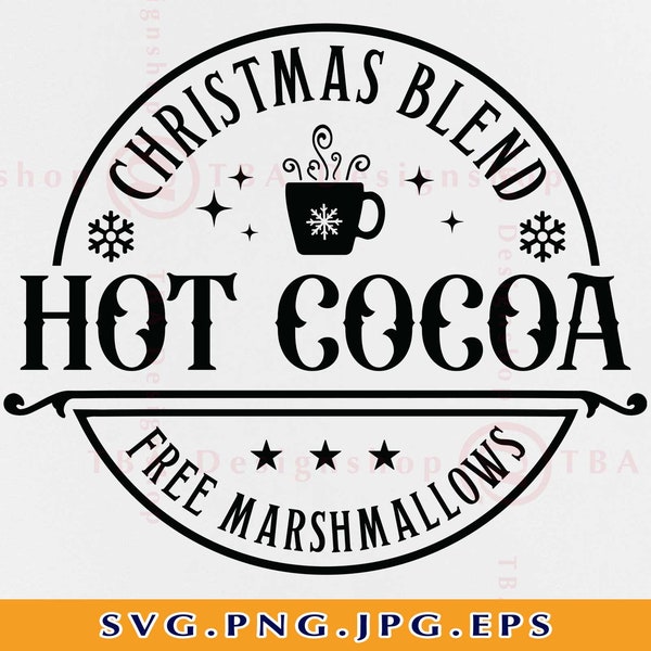 Hot Cocoa Sayings - Etsy