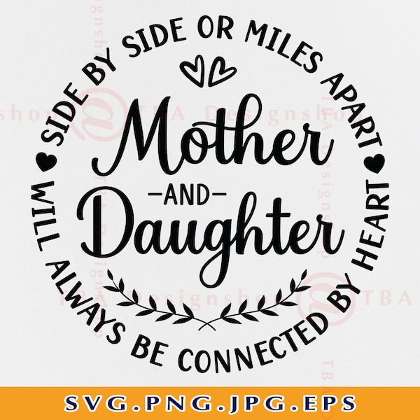 Daughter Quotes Svg - Etsy