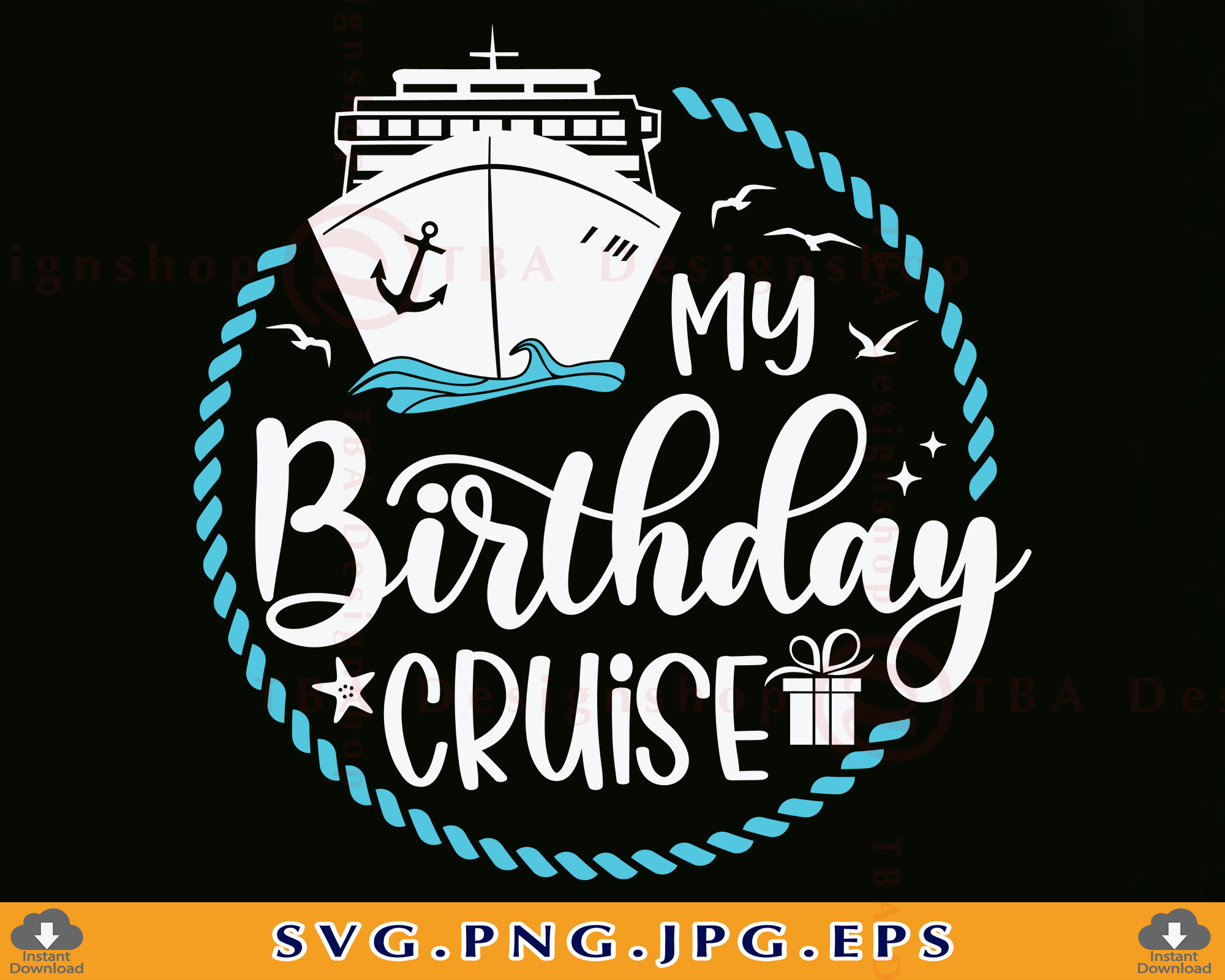 My Birthday Cruise SVG Cruise Ship SVG Cruise Shirts Svg - Etsy Australia