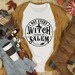 Not Every Witch Lives in Salem SVG, Halloween Witch SVG, Halloween ...