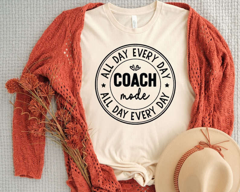 Coach Mode SVG PNG Coach Gifts SVG Coach Shirt Svg Coach - Etsy