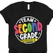 Team Second Grade SVG Second Grade Shirt SVG 2nd Grade Gift - Etsy