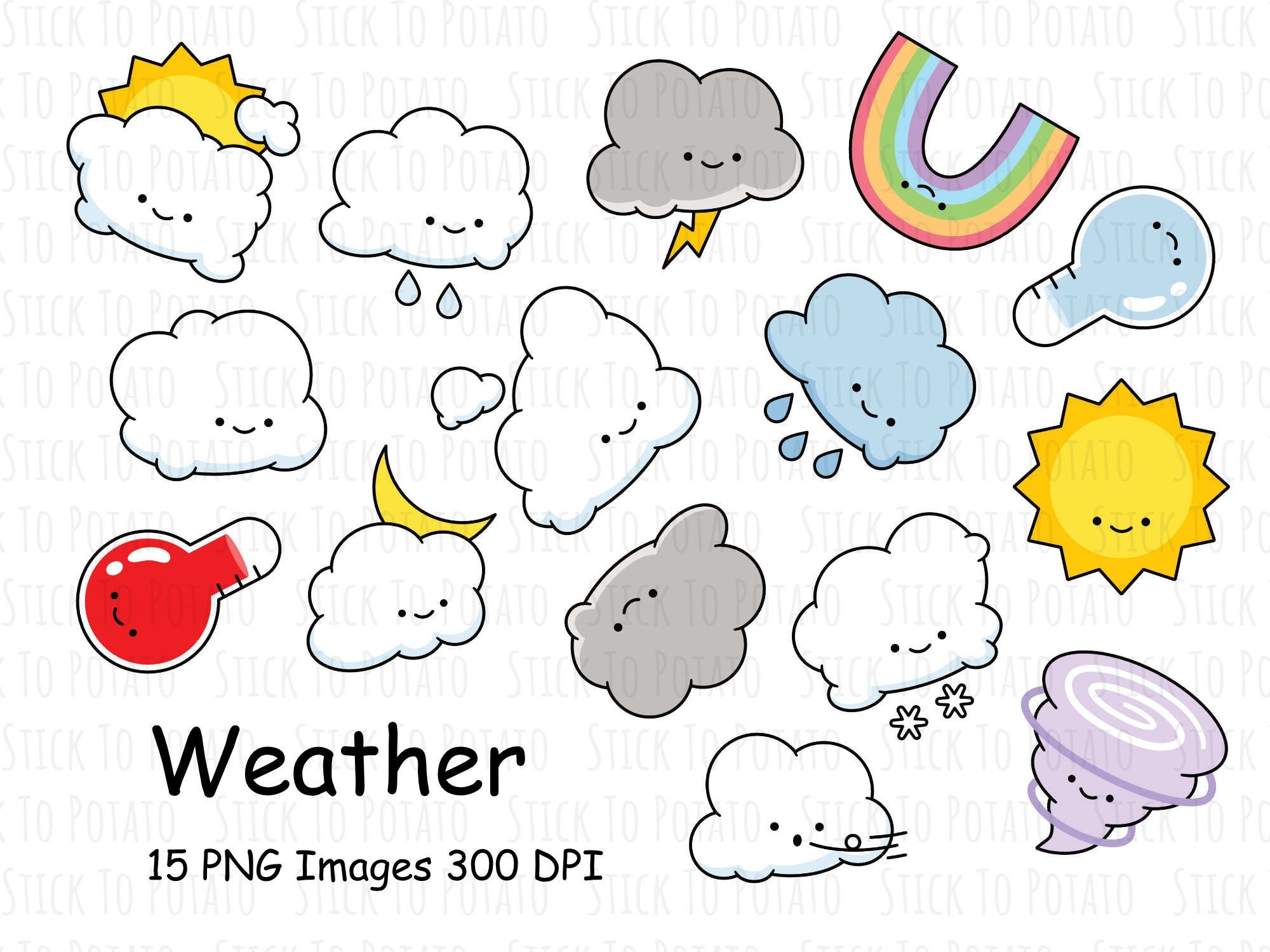 Weather Temperature Clipart