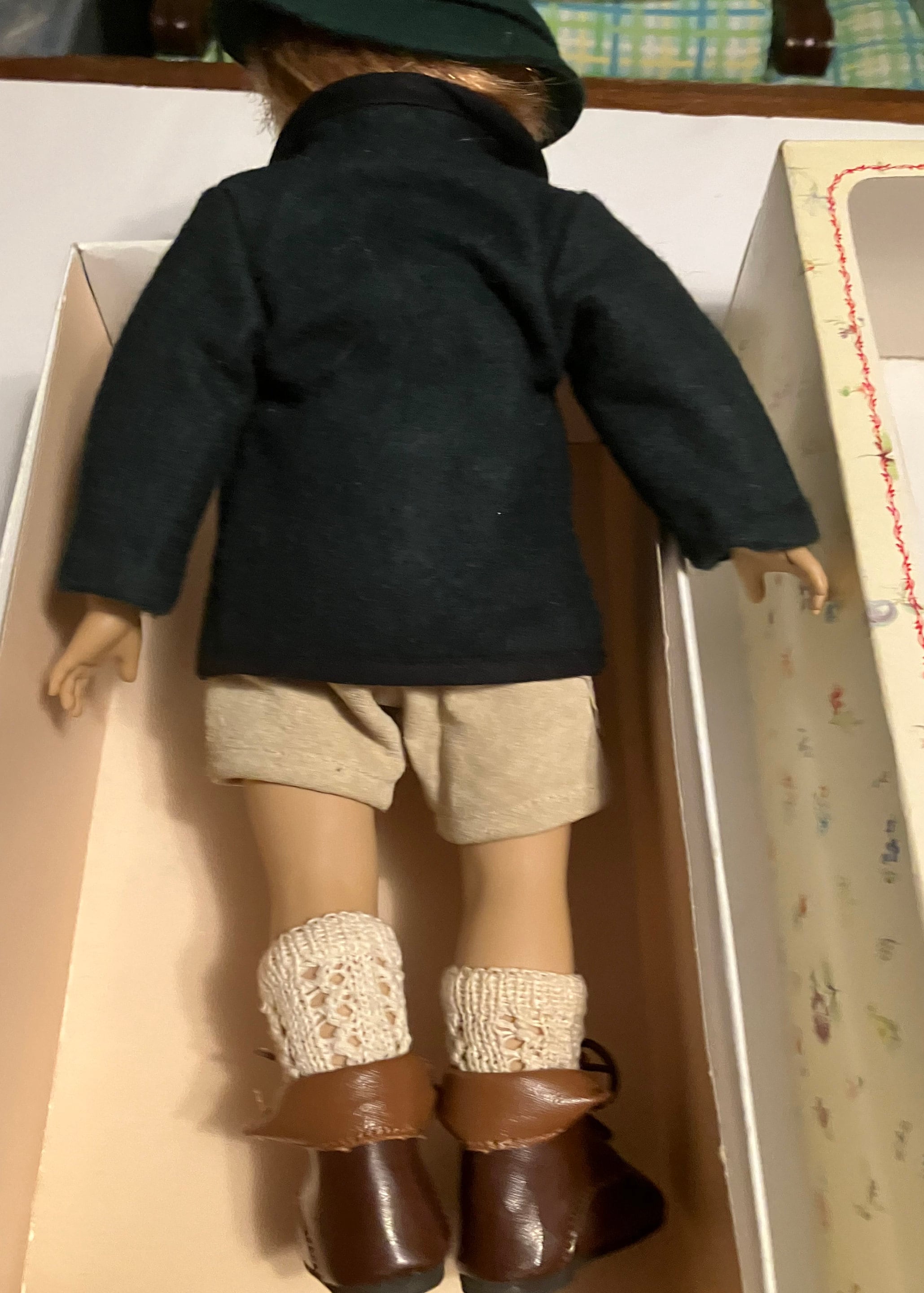 Original Heidi Ott Swiss Design Handmade 12 Boy Doll in - Etsy