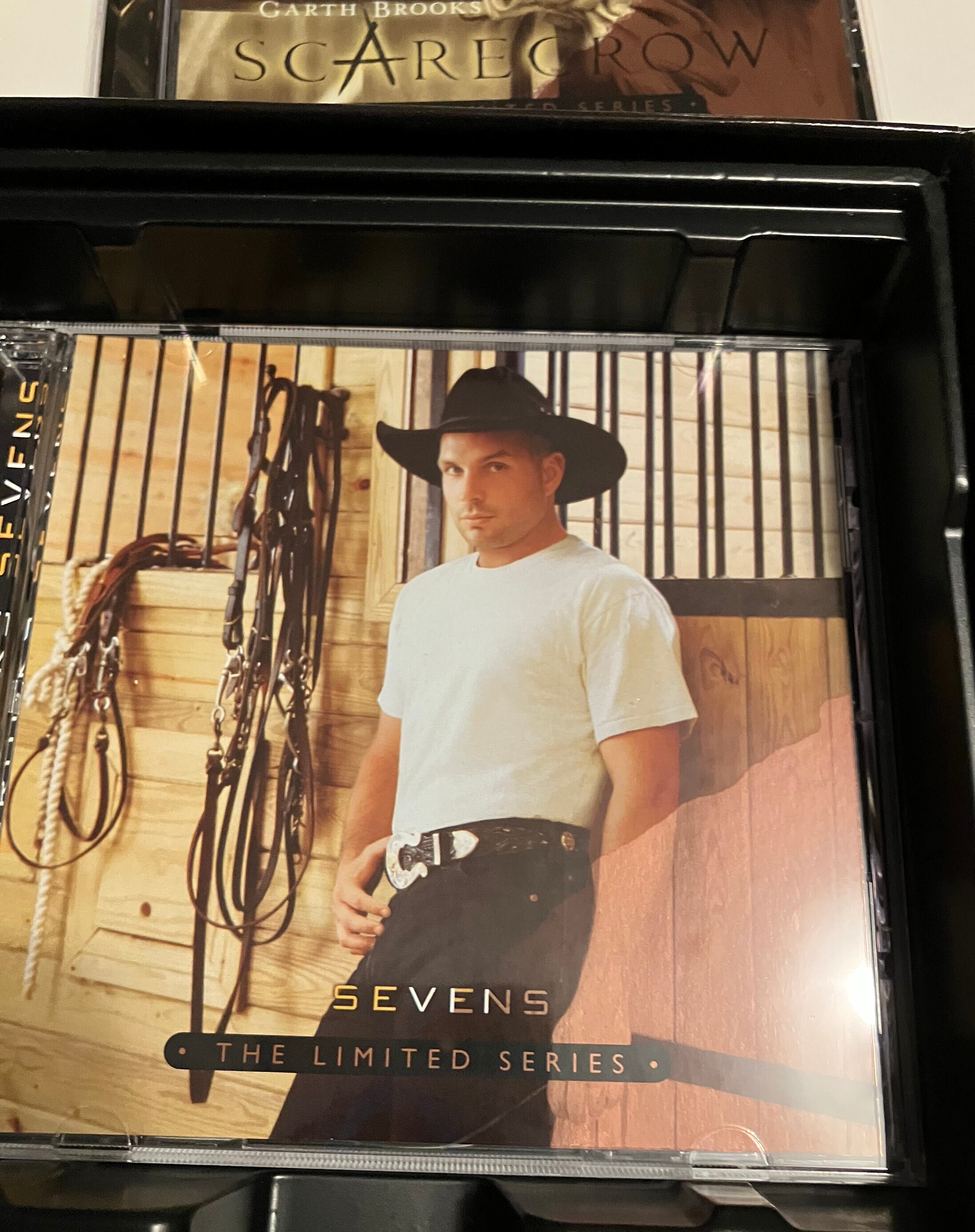 Garth Brooks Sevens The Limited Series