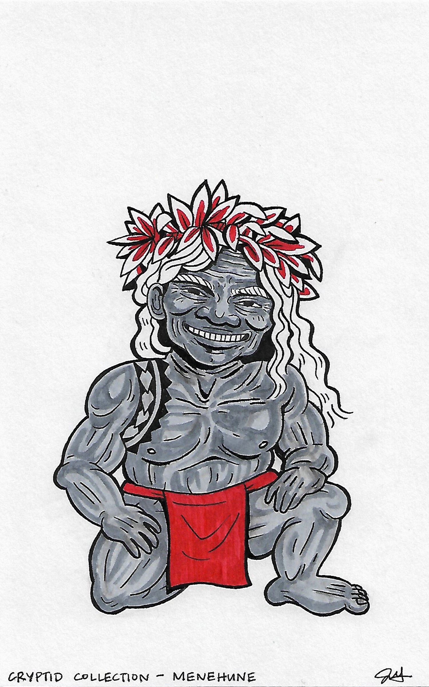 Cryptid Prints - Etsy