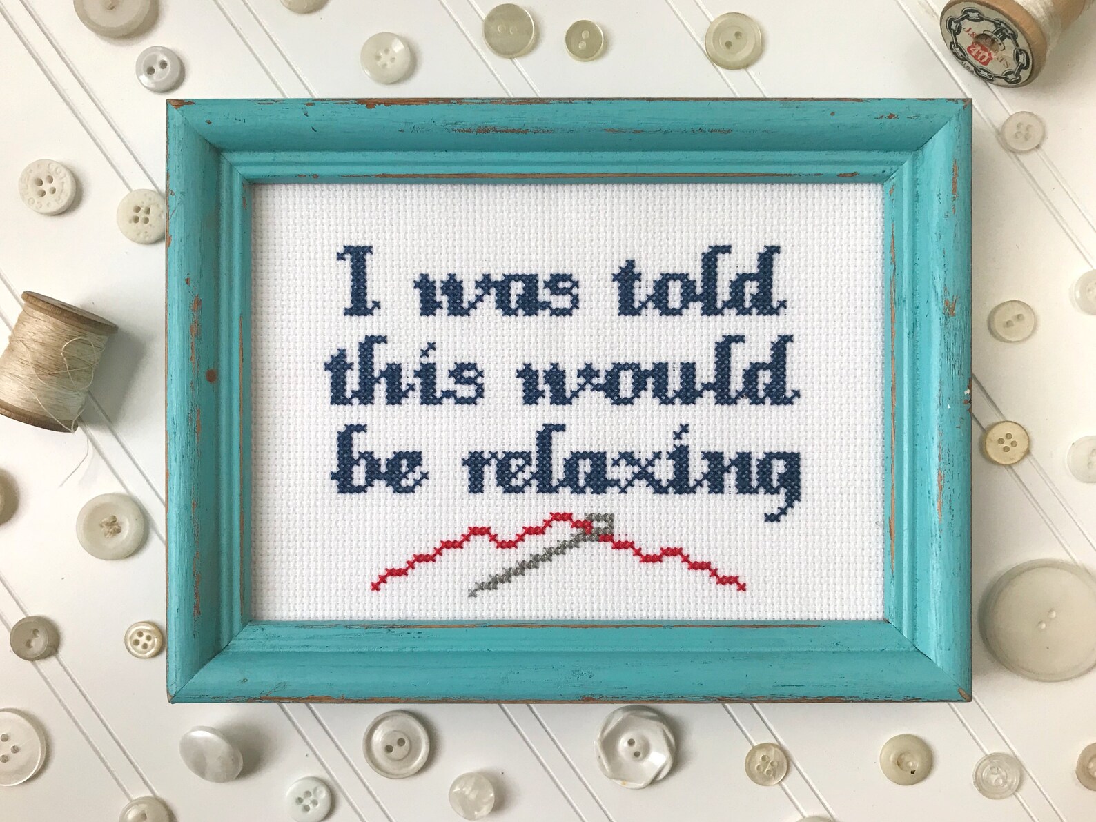 Subversive Cross Stitch Pattern, Easy Beginner Counted Cross Stitch ...